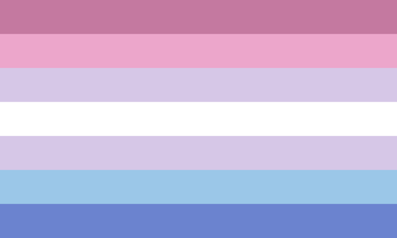 bigender | definition by Lexicon Library.LGBT
